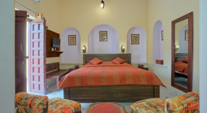 FORT DHARIYAWAD – :: Heritage Hotel