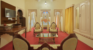 FORT DHARIYAWAD – :: Heritage Hotel