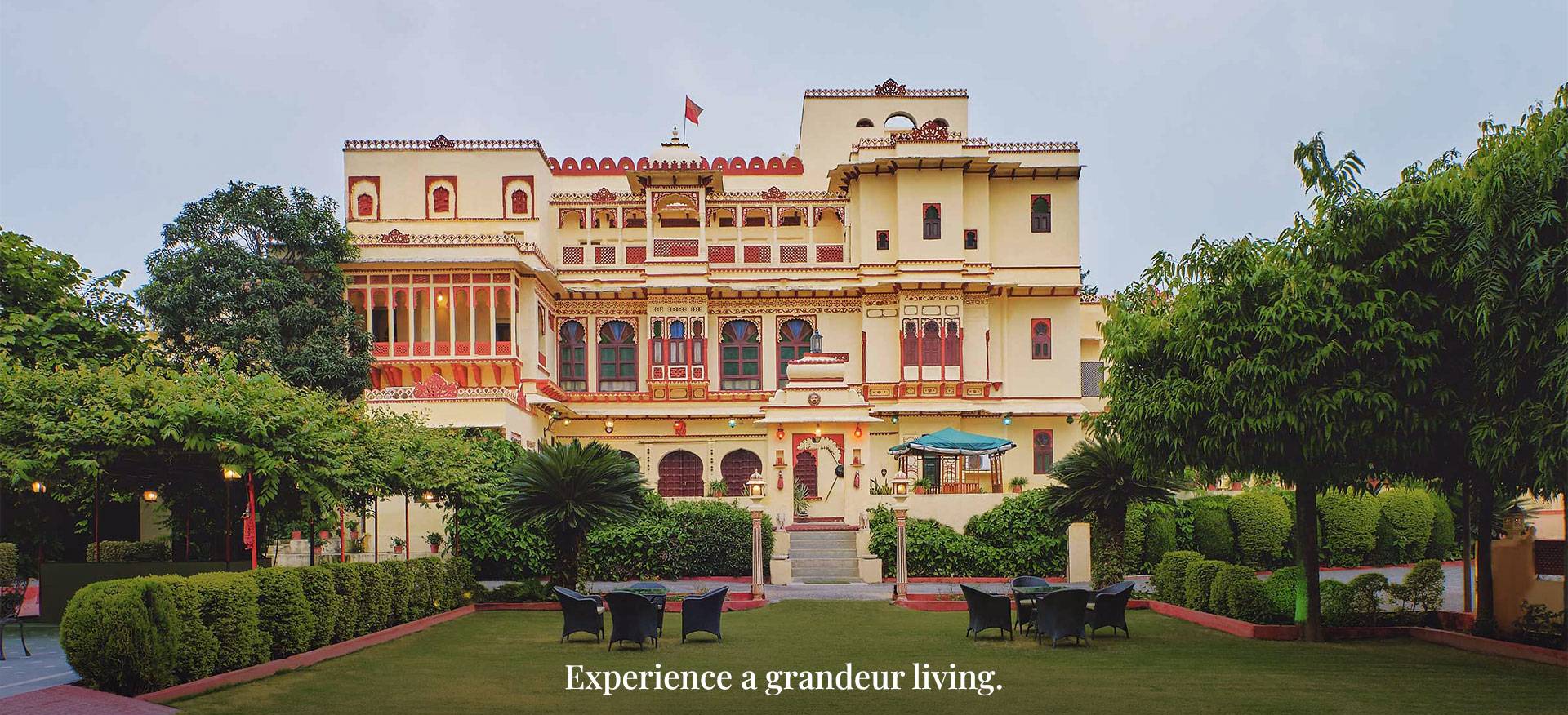FORT DHARIYAWAD – :: Heritage Hotel