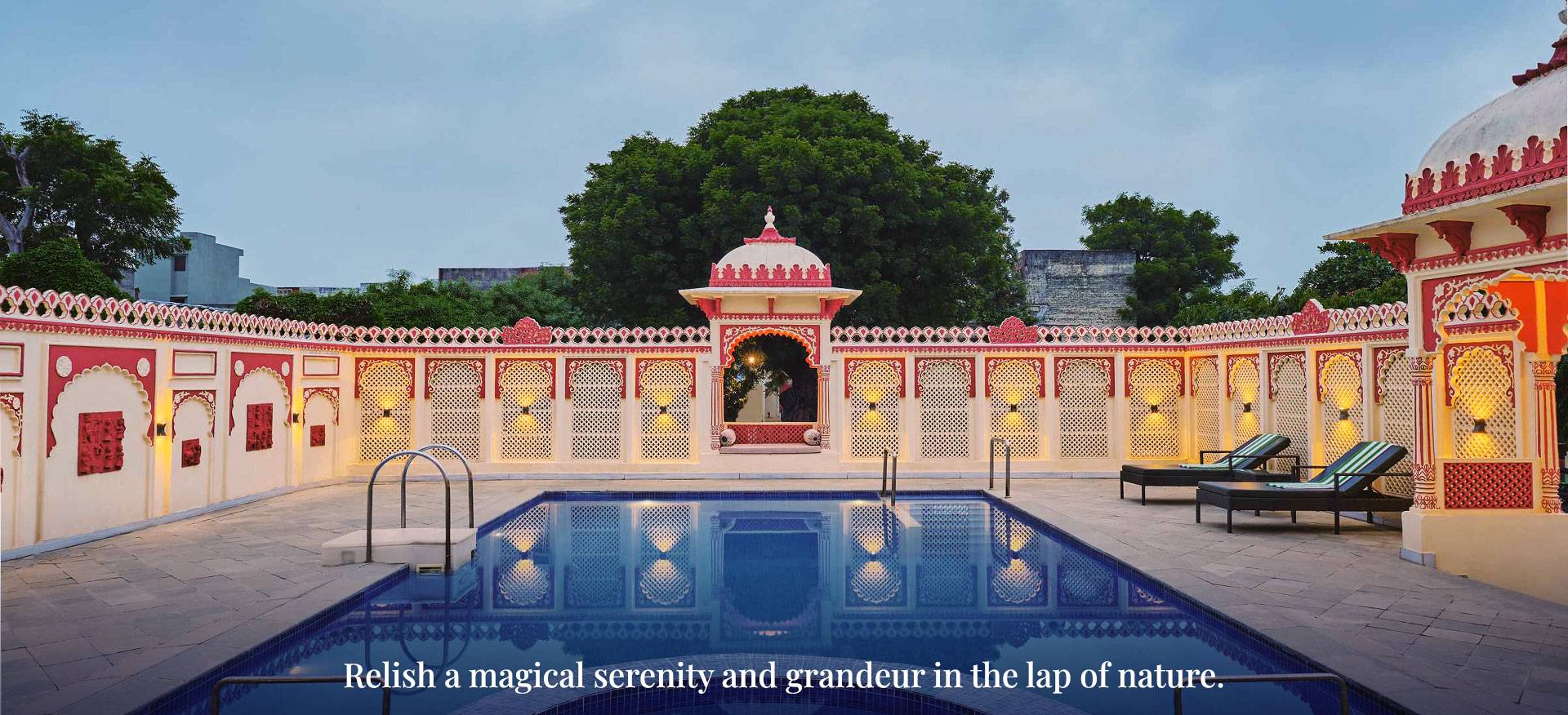 FORT DHARIYAWAD – :: Heritage Hotel